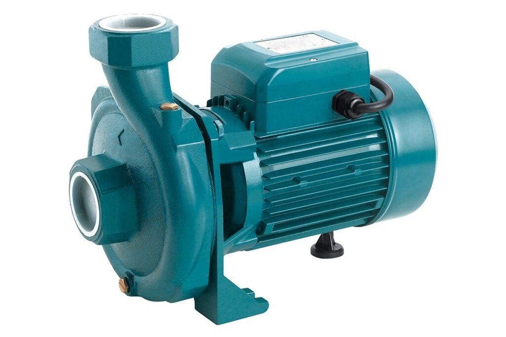 Mantenimiento de Motores Bombas Centrífugas – Fortech